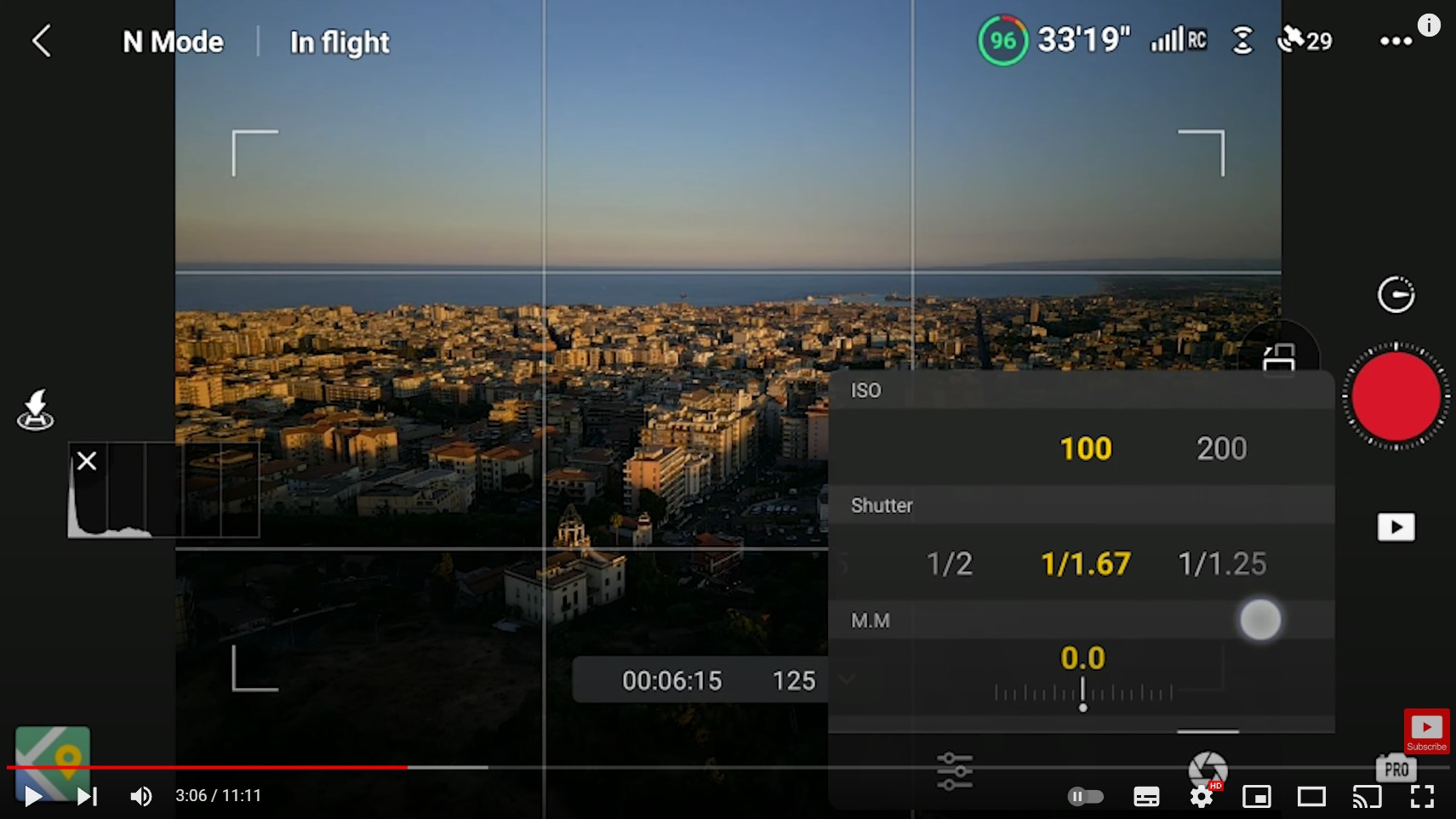 DJI Mini 3 Pro Hyperlapse Tutorial and Best Settings – VicVideoPic