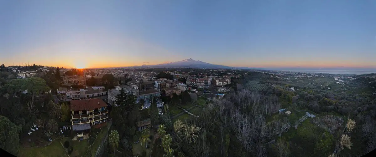 DJI Mavic 3 Panorama Mode – VicVideoPic