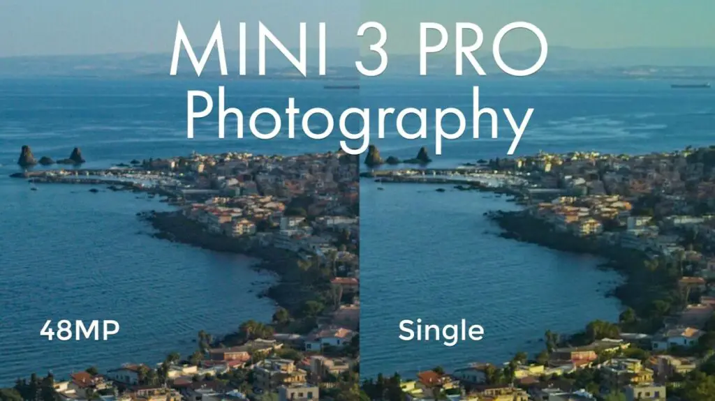 DJI Mini 3 Pro Photography Review – VicVideoPic
