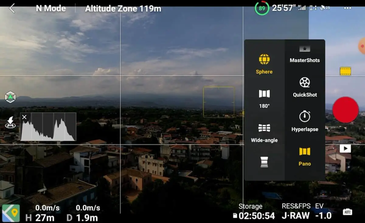 DJI Mavic 3 Panorama Mode – VicVideoPic
