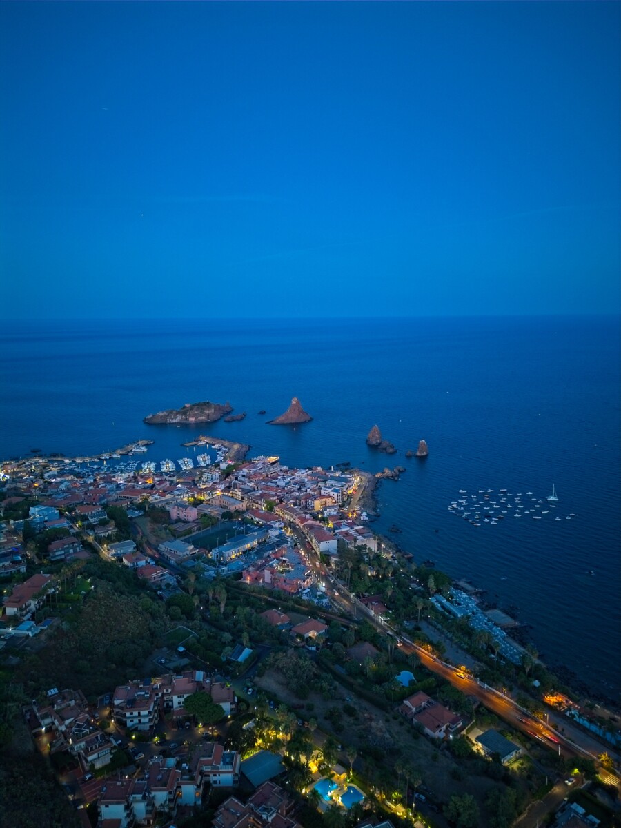 DJI MINI 3 Pro Night Photography – How to Take Photos in Low Light ...