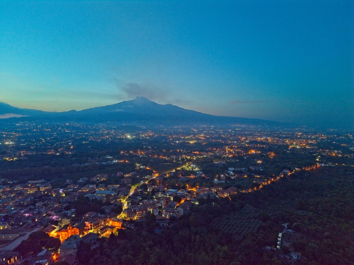 DJI MINI 3 Pro Night Photography – How to Take Photos in Low Light ...