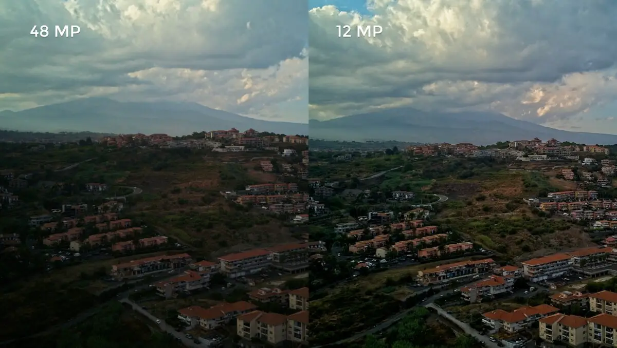 DJI Mini 3 Pro 48MP Photo Mode (Including Panorama) – VicVideoPic
