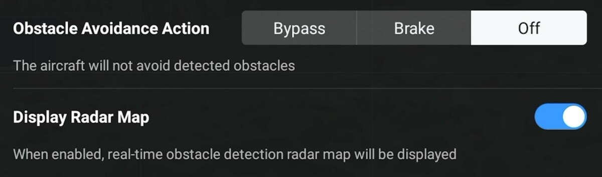 DJI Mavic 3 and 3 Classic Obstacle Avoidance APAS 5.0 – VicVideoPic
