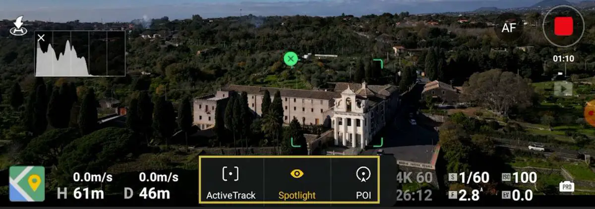 DJI Mavic 3 and 3 Pro Spotlight Mode – VicVideoPic