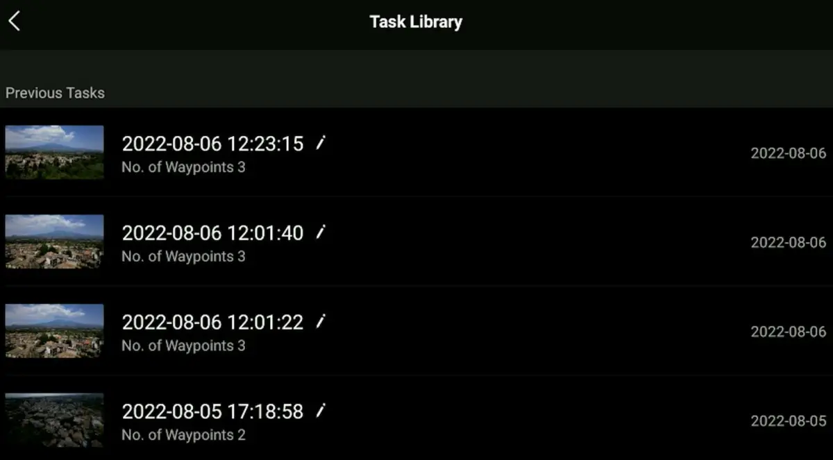 DJI Mini 3 Pro How to Use Waypoint Hyperlapse – VicVideoPic