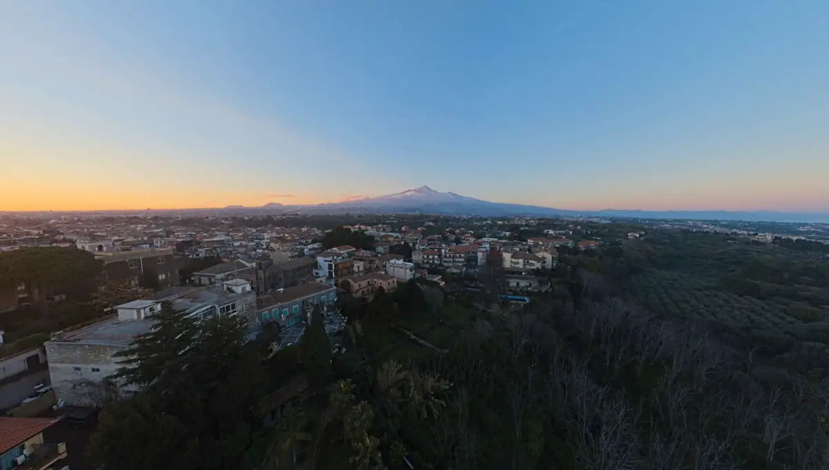 DJI Mavic 3 Panorama Mode – VicVideoPic