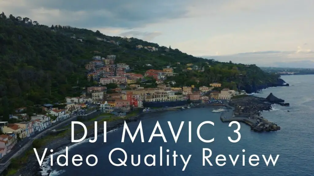 DJI Mavic 3 and 3 Classic video quality – VicVideoPic