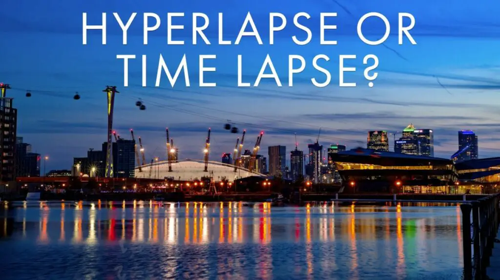 Hyperlapse Tutorial / From Beginner to Time Lapse Hero – VicVideoPic
