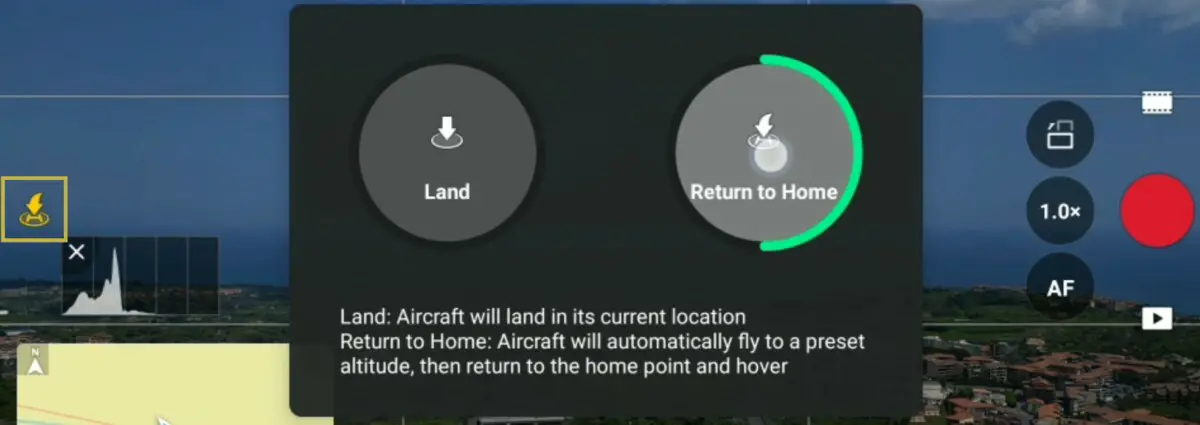 DJI Mini 3 and 3 Pro Return to Home Tutorial – VicVideoPic