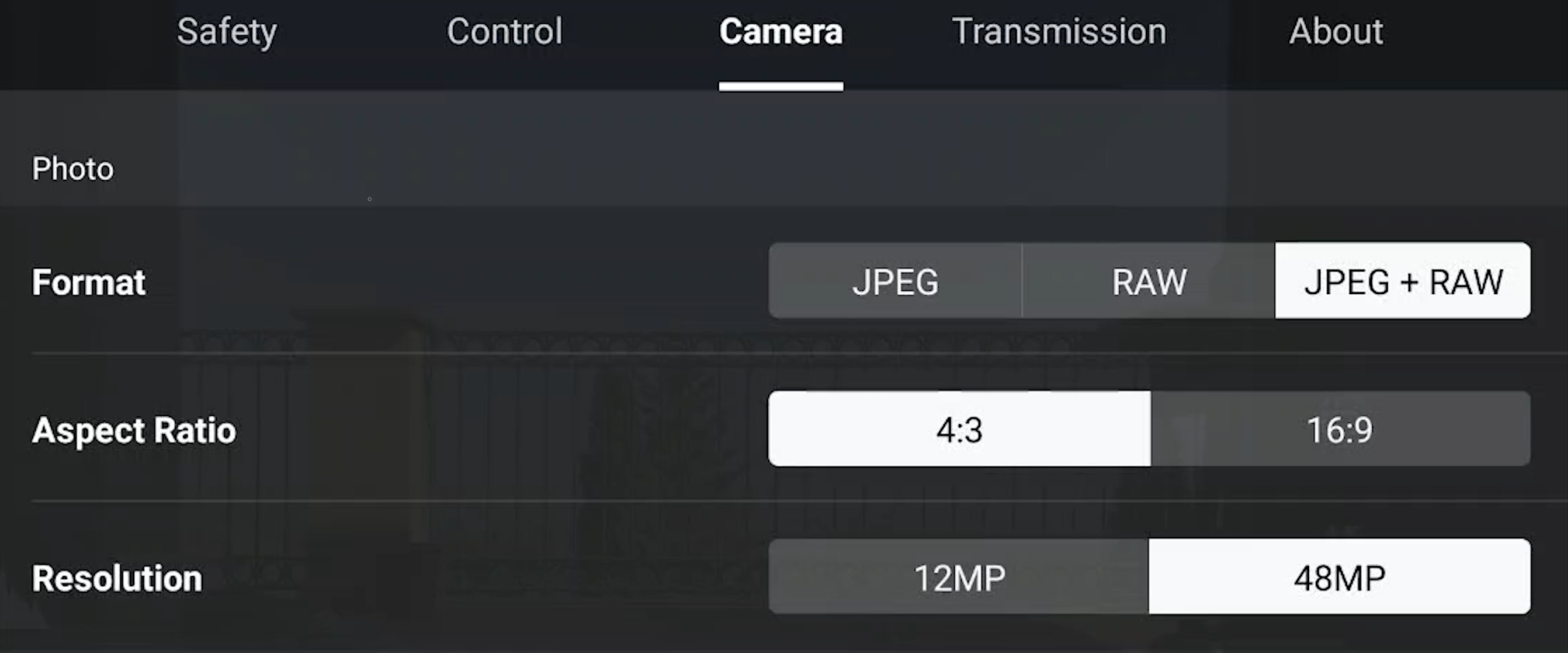DJI Mini 4 Pro Photo Camera Settings for Epic Photography – VicVideoPic
