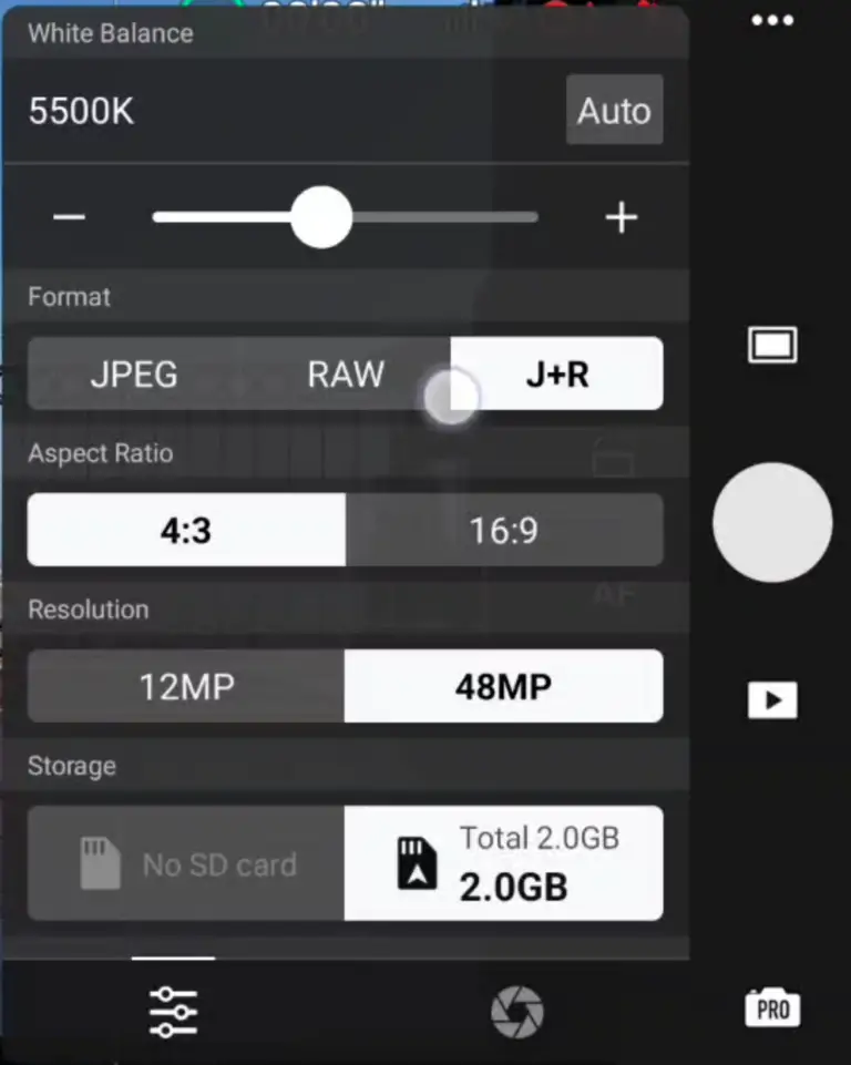 DJI Mini 4 Pro Photo Camera Settings for Epic Photography – VicVideoPic