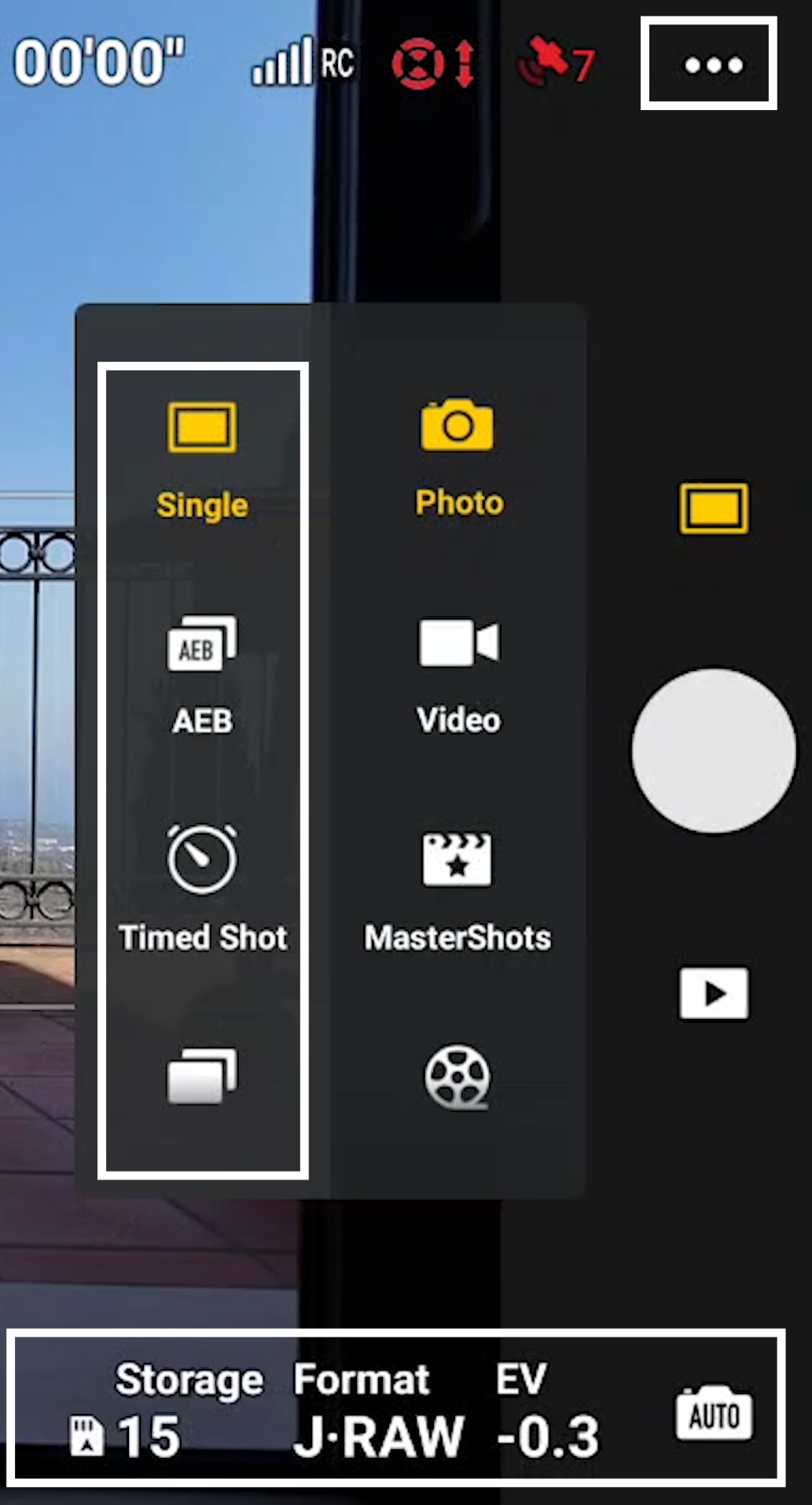 DJI Mini 4 Pro Photo Camera Settings for Epic Photography – VicVideoPic
