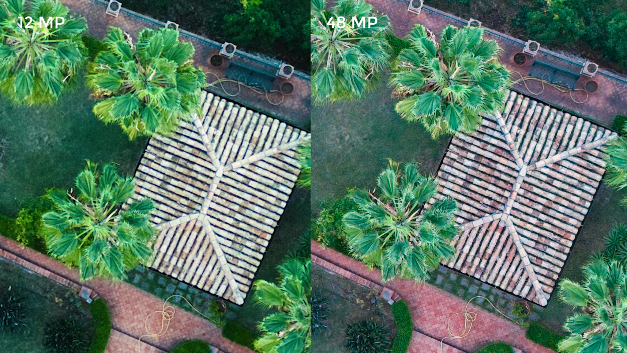DJI Mini 4 Pro – How to Use the 48 MP Mode to Enhance Photo Quality ...