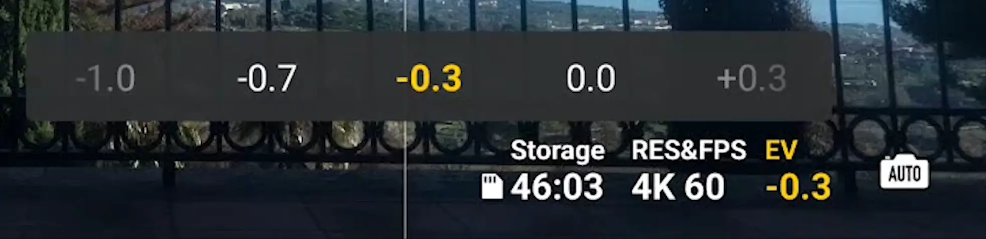 DJI Mini 4 Pro Camera Settings for Cinematic Video – User Guide ...