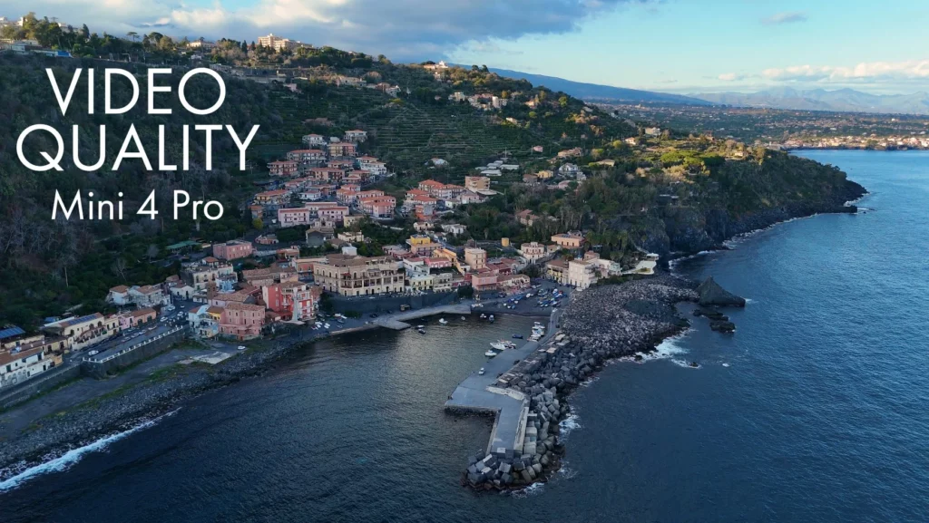 DJI Mini 4 Pro Video Quality, How to Get Cinematic Footage – VicVideoPic