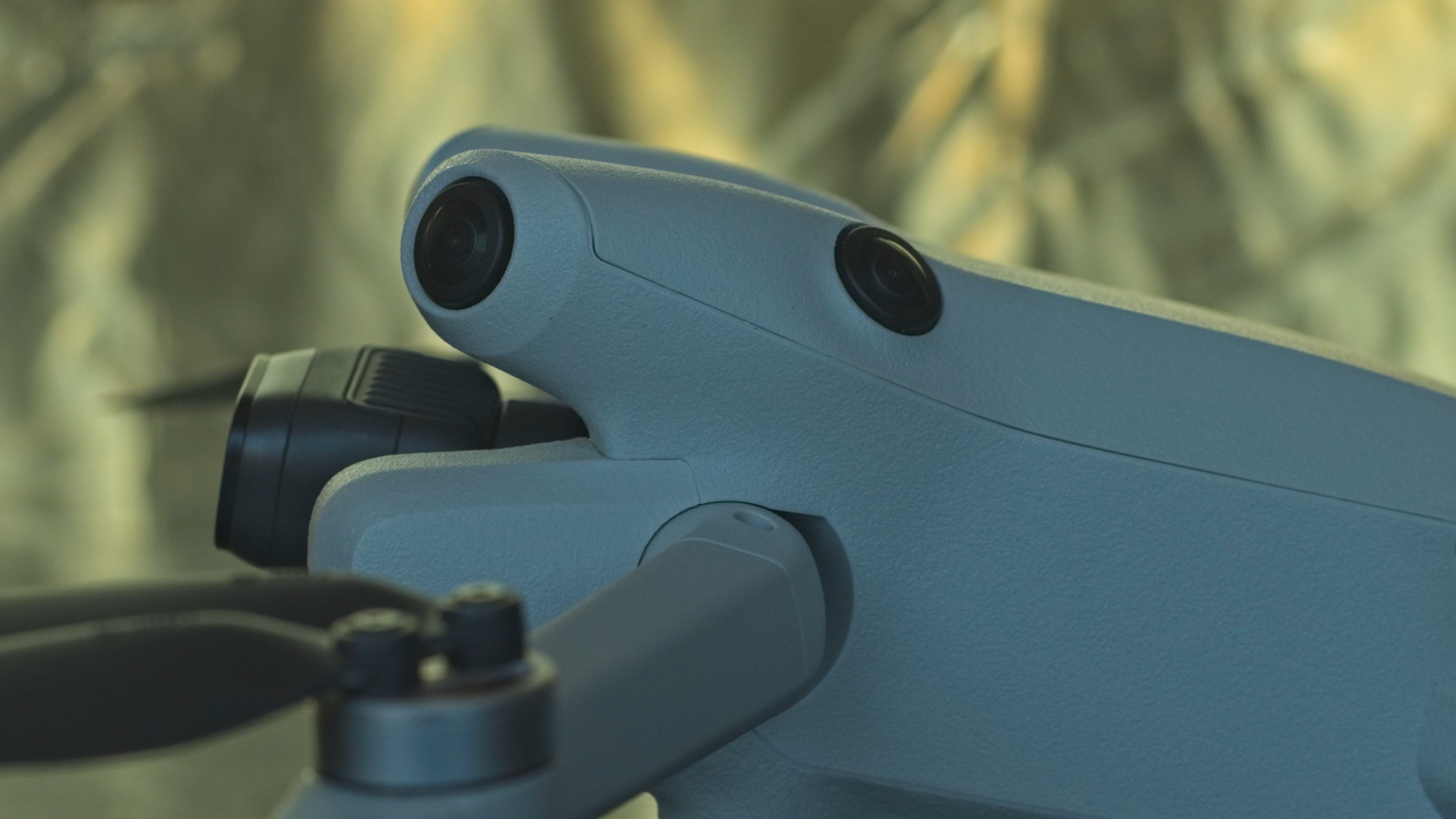 DJI Mini 4 Pro Obstacle Avoidance – VicVideoPic