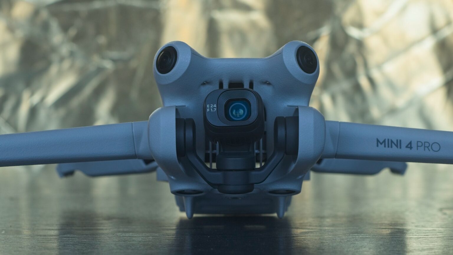 DJI Mini 4 Pro Obstacle Avoidance – VicVideoPic