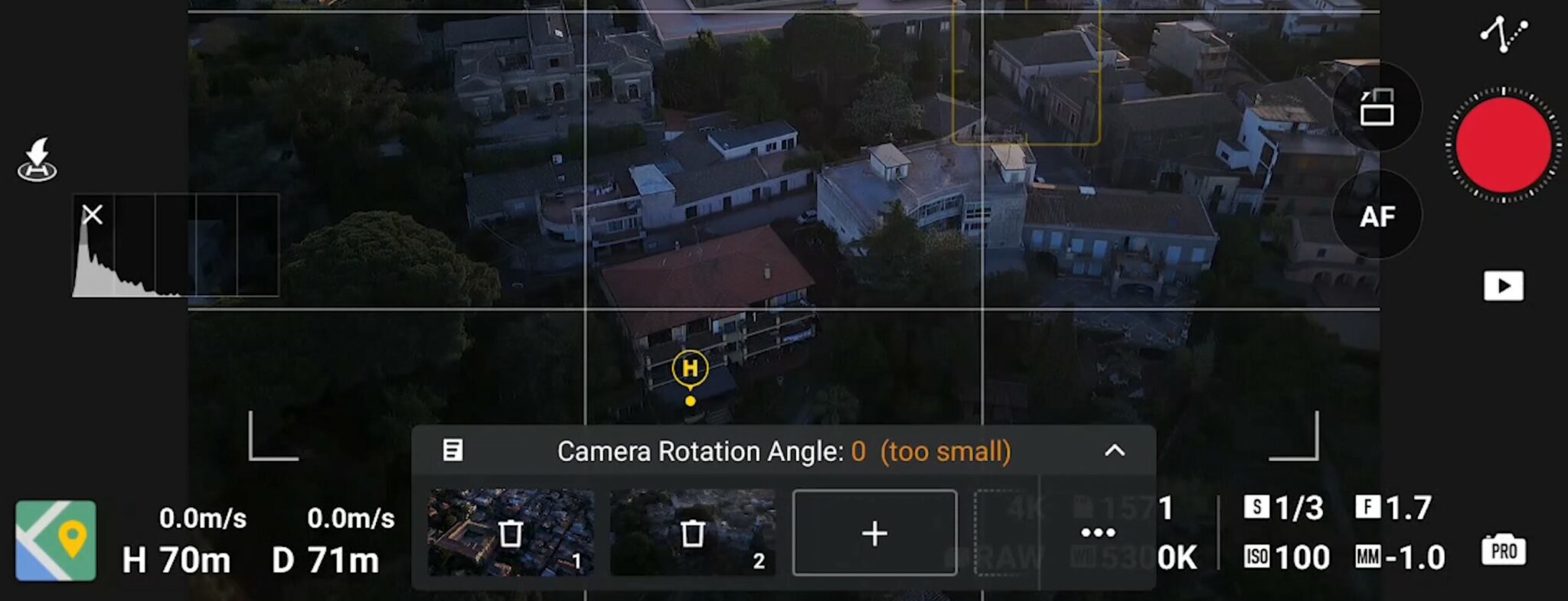 DJI Mini 4 Pro How to Use Waypoint Hyperlapse – VicVideoPic