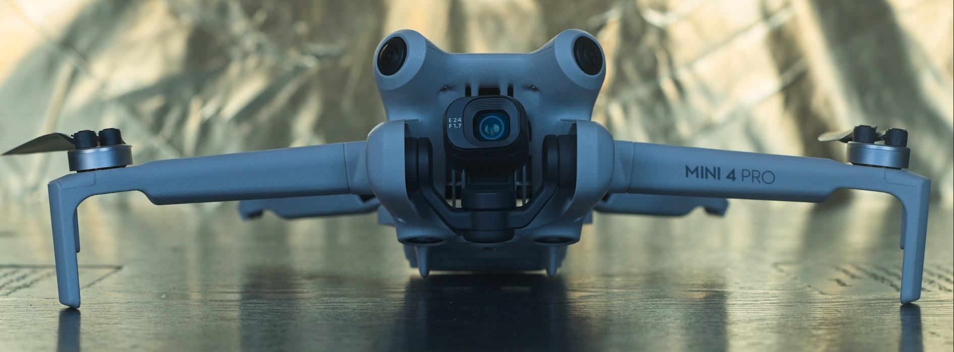 DJI Mini 4 Pro and Air 3 FPV Mode – VicVideoPic