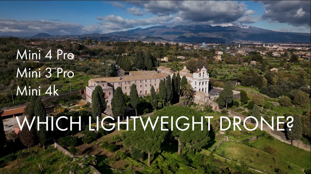 DJI Mini 4 Pro vs 3 Pro vs Mini 4k – Which Lightweight Drone? – VicVideoPic