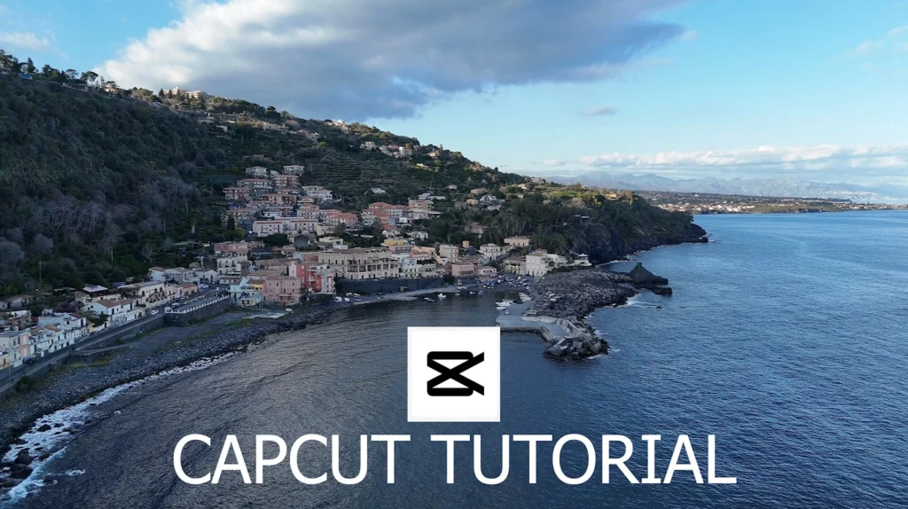 Capcut Video Editing – Tutorial for PC – VicVideoPic