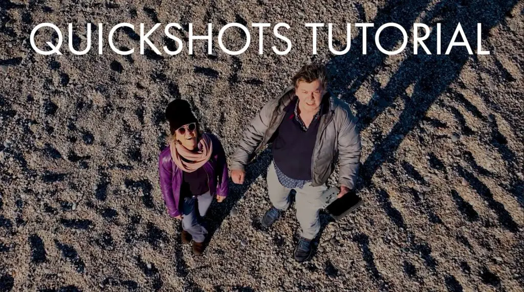 QUICK SHOTS on DJI Mini 4 Pro, Flip, Air 3S and Mavic 4 Pro – Ultimate Quickshots tutorial ...